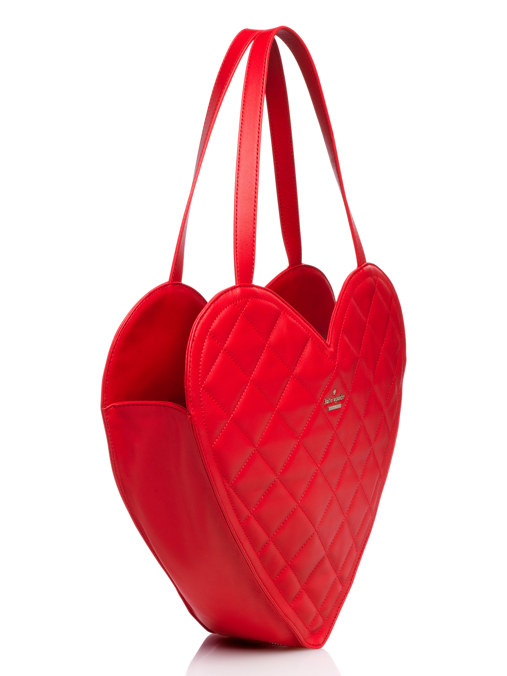 Kate Spade Heart Purse Chocolate | Ahoy Comics