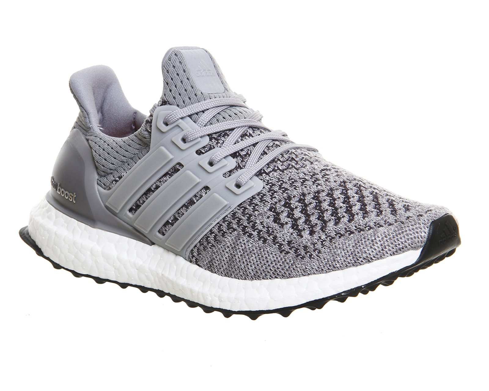 Adidas Ultra Boost In Grey Grey Lyst