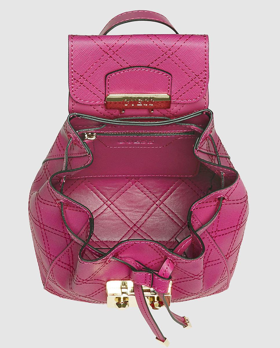 Small Red Guess Backpack | semashow.com