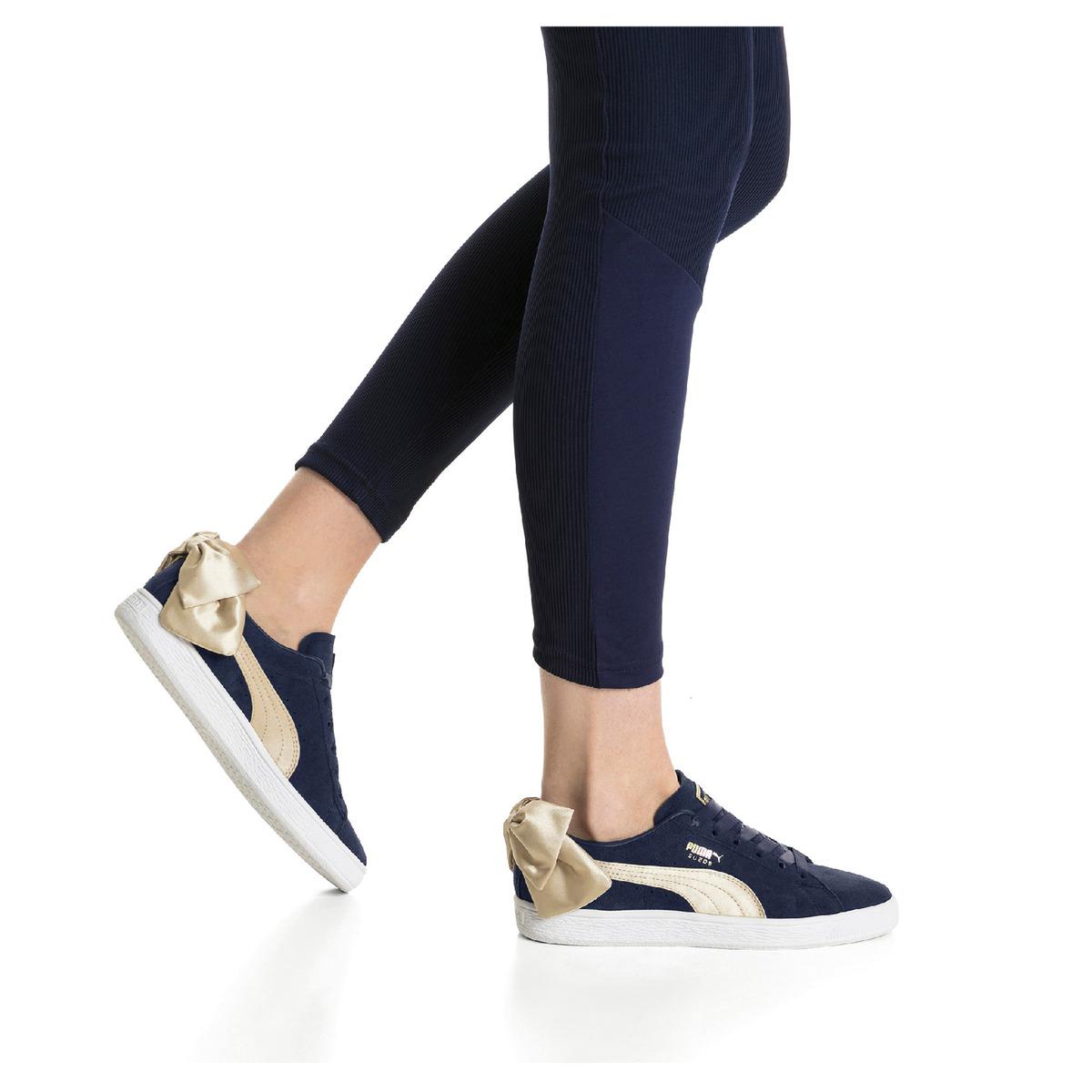puma suede bow sneakers,Save up to 19%,www.ilcascinone.com