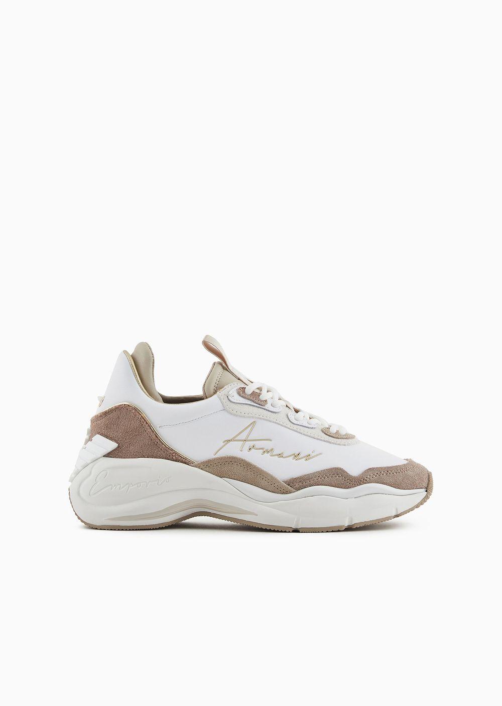 Emporio armani shoes womens store