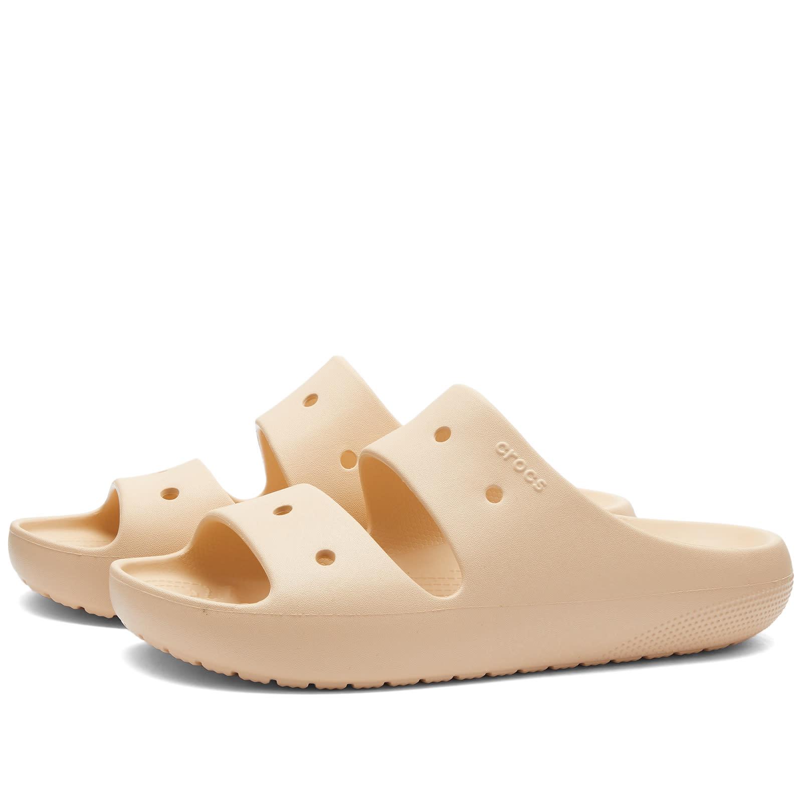 Crocs™ V2 Classic Sandal in Natural for Men | Lyst