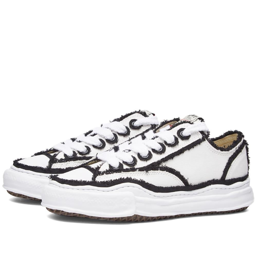 Maison Mihara Yasuhiro Peterson Low Original Sole Overhangin Sneakers ...