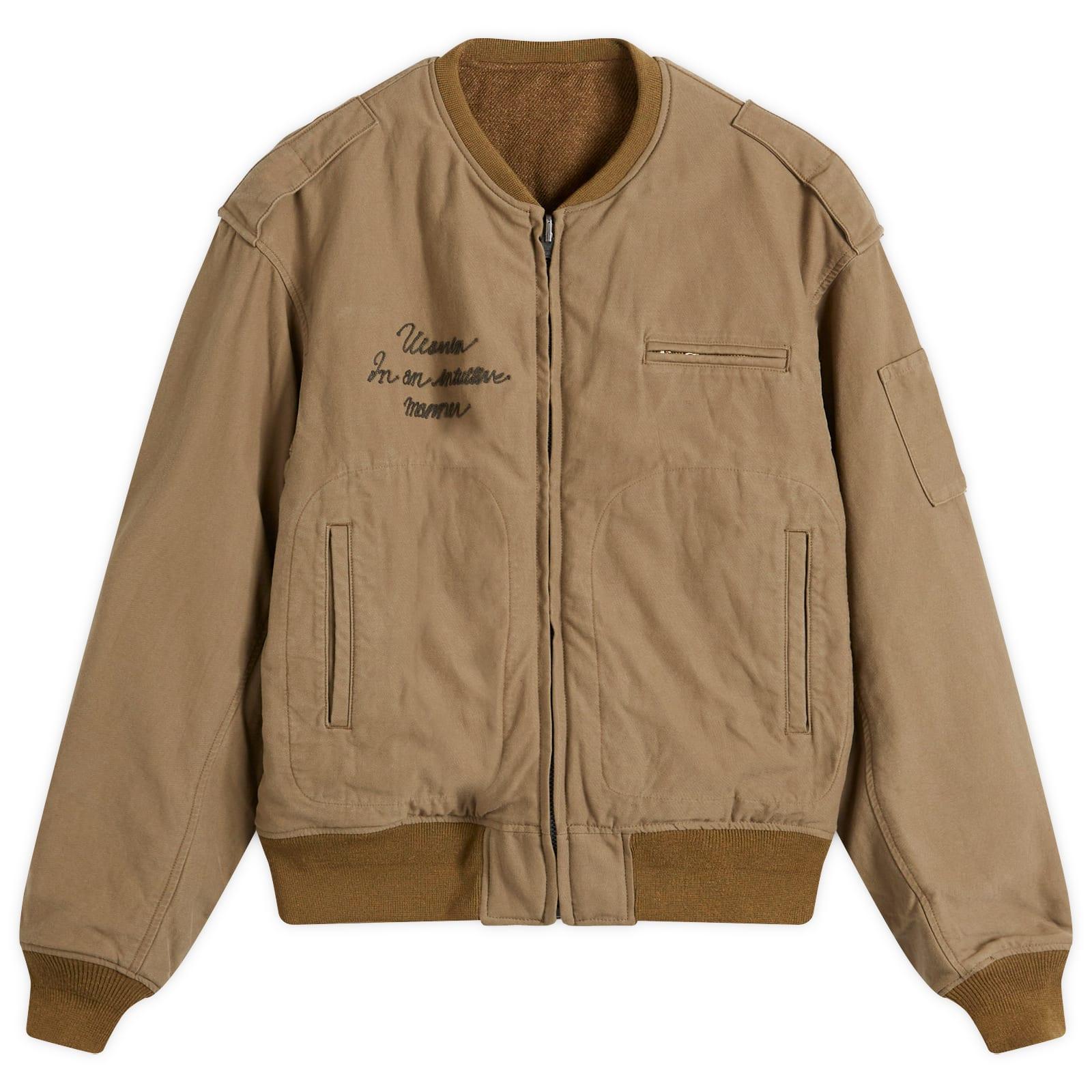 Visvim Acala Gunner Jacket in Green for Men | Lyst