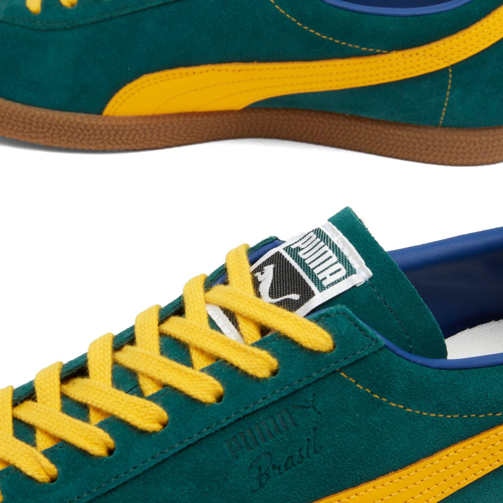 PUMA Brasil in Blue Lyst UK
