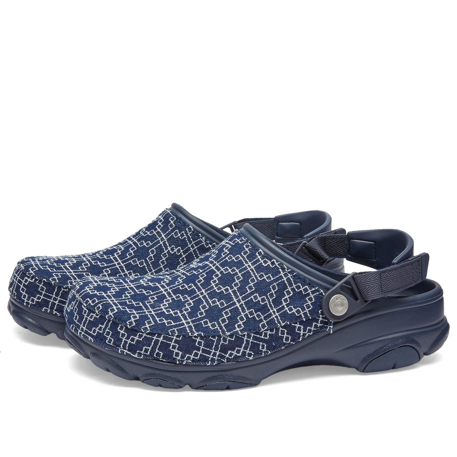 Crocs™ X Levi'S All Terrain Clog in Blue for Men | Lyst Canada