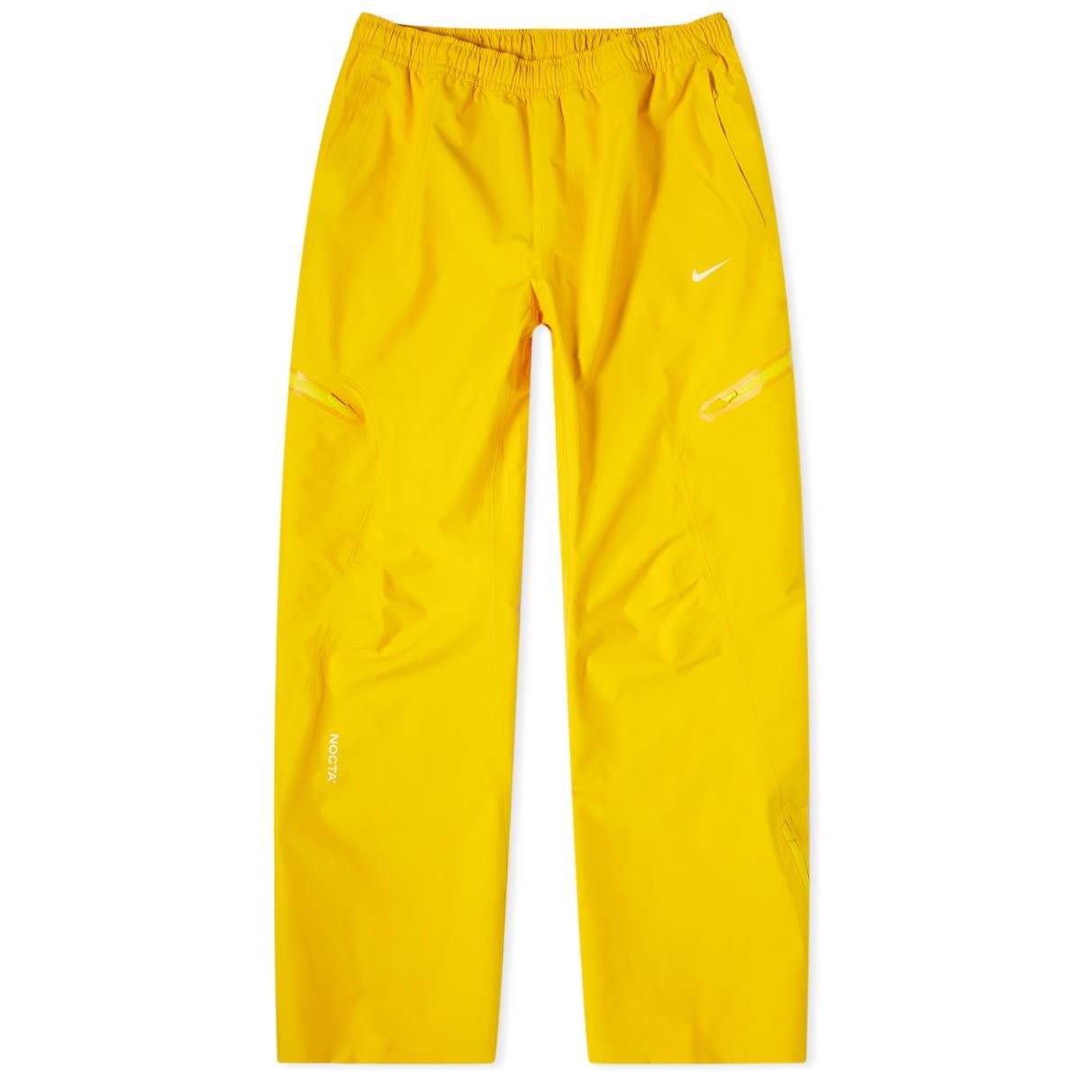 Nike X Nocta X L'Art Tech Pant in Yellow | Lyst