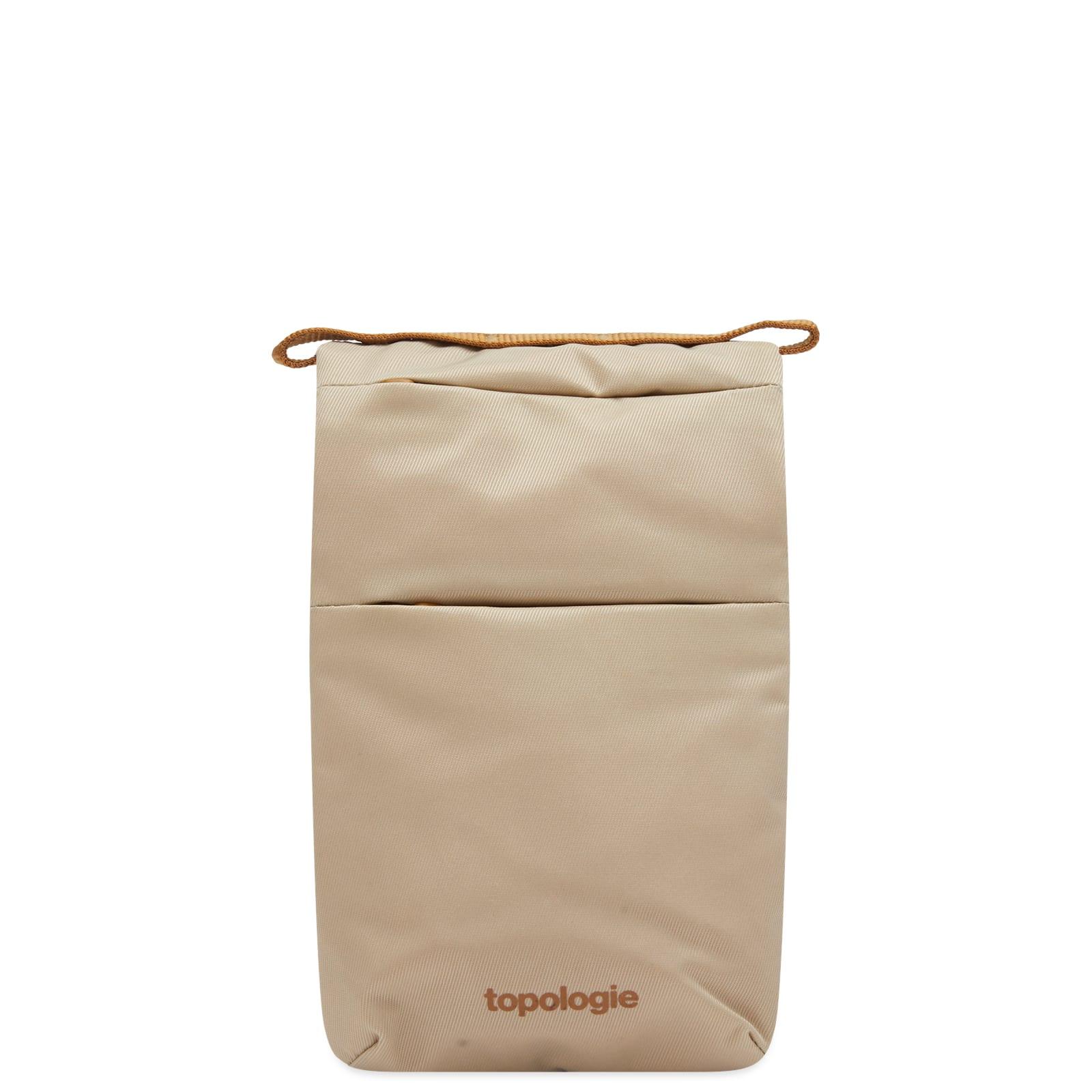 Topologie Phone Sacoche Bag in Natural | Lyst