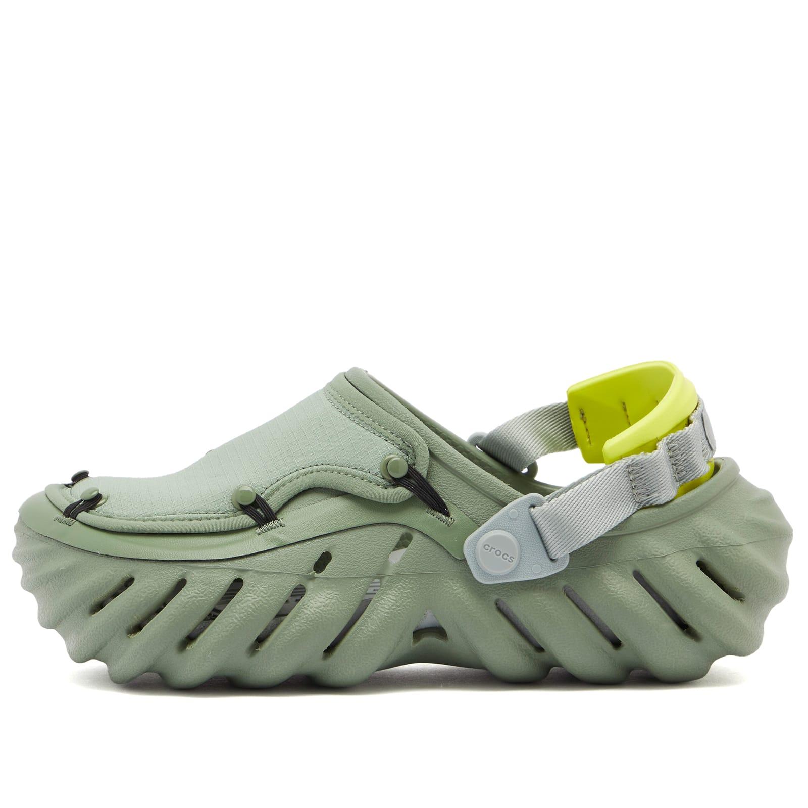 Crocs™ Echo Ripstop Clog in Green | Lyst