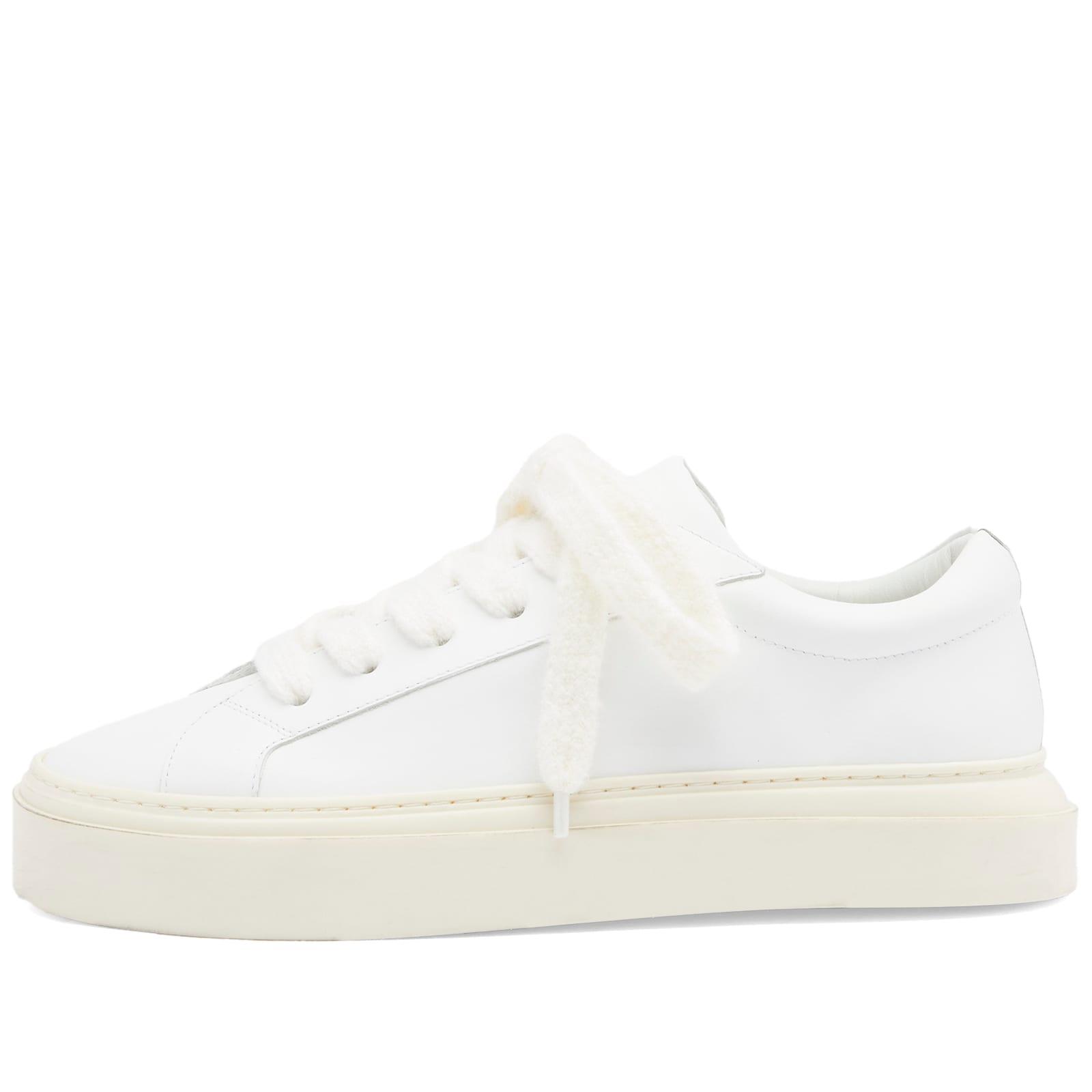 Cole Buxton Wilson Sneakers in White for Men | Lyst