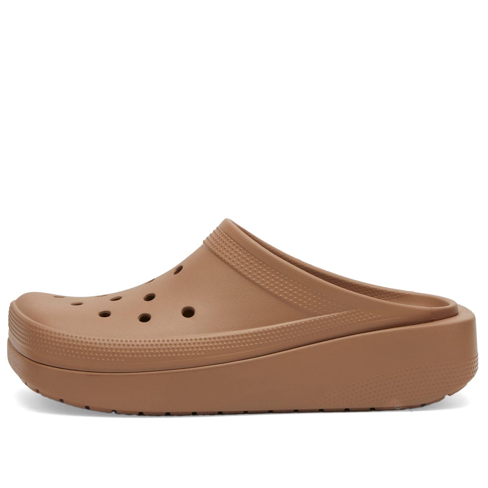 Crocs™ Blunt Toe Clog in Brown for Men | Lyst