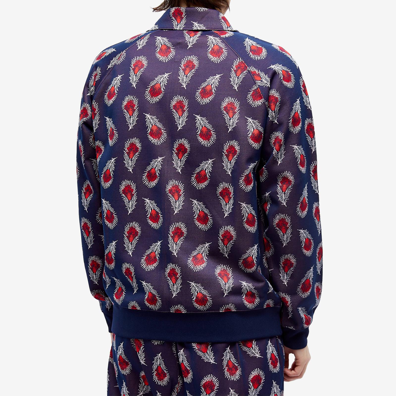 Needles Poly Jacquard Track Jacket in Blue for Men | Lyst Canada Needles Poly Jacquard Track Jacket in Blue for Men | Lyst Canada
