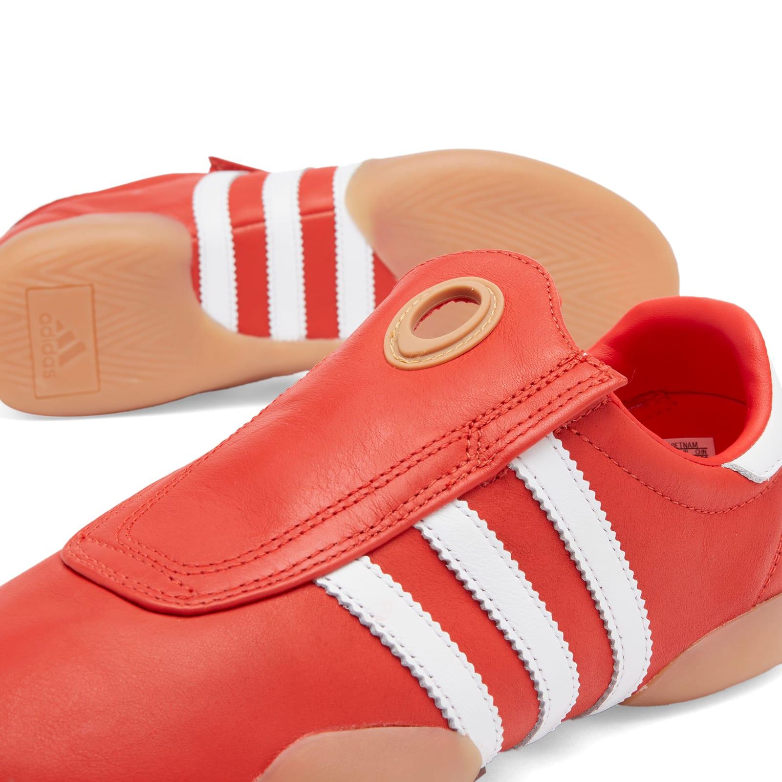 adidas-RedWhiteGum-Taekwondo- adidas-RedWhiteGum-Taekwondo-