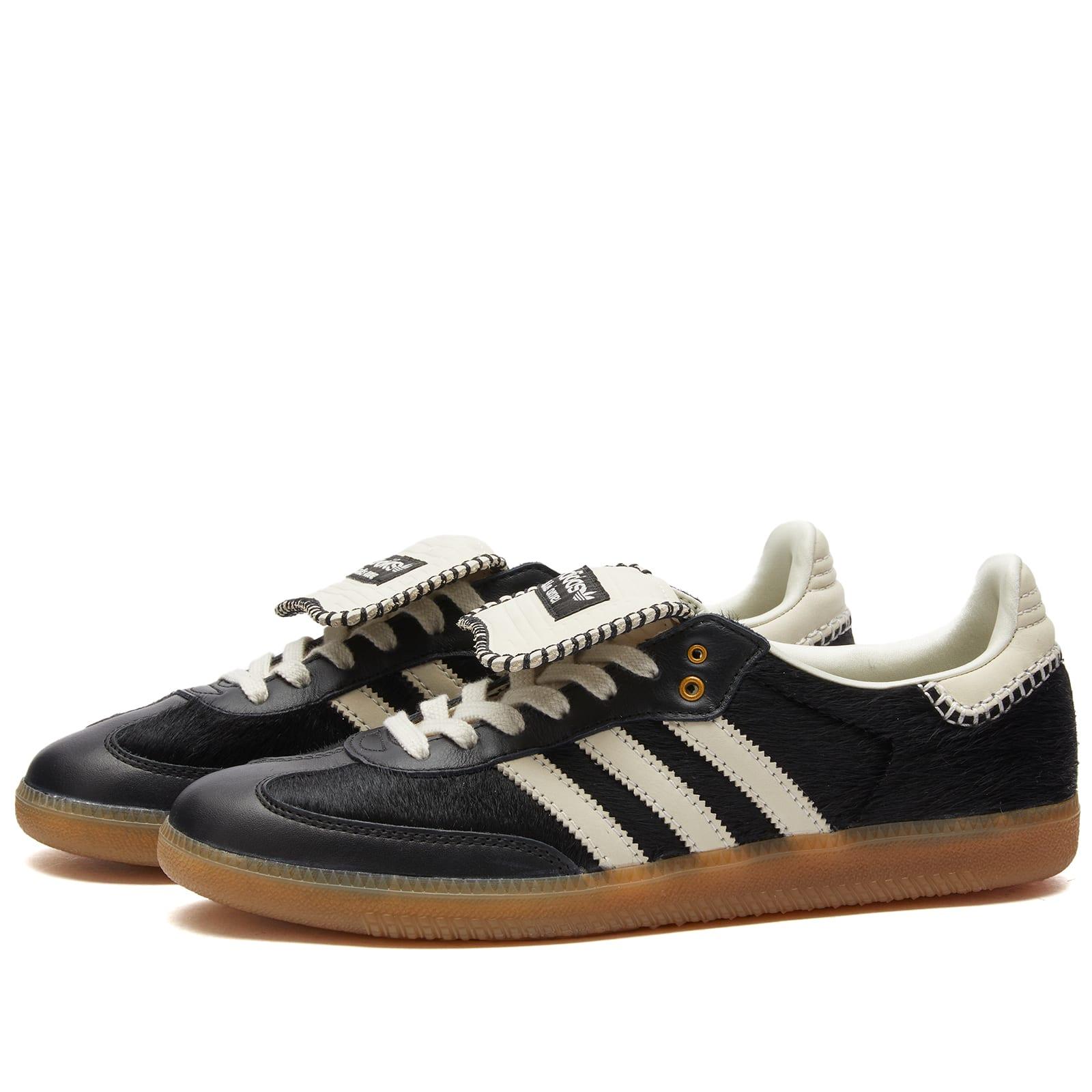 adidas X Wales Bonner Samba Sneakers in Black for Men | Lyst