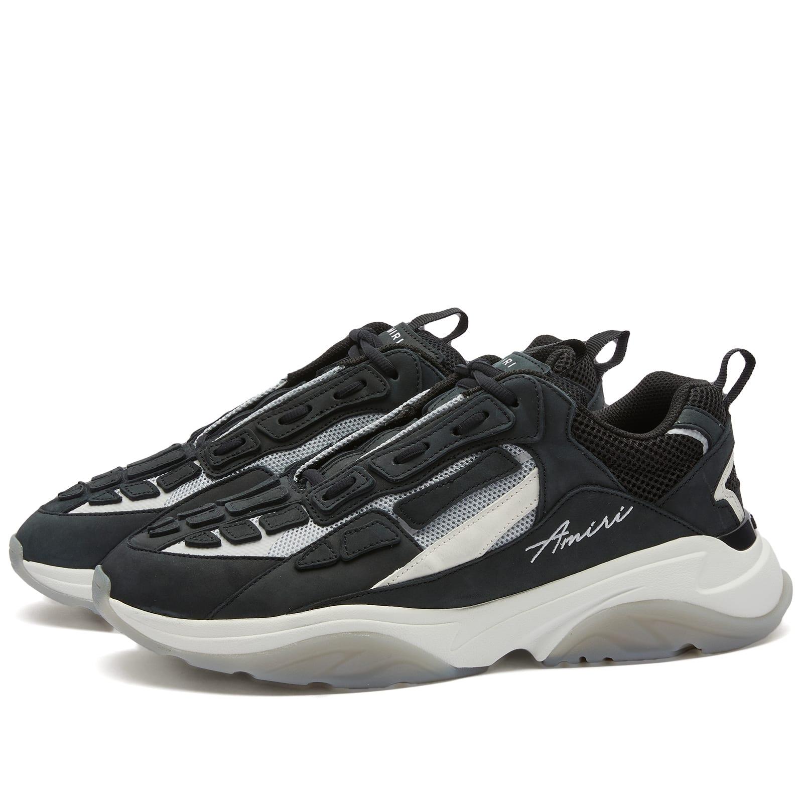 Amiri Bone Runner Sneakers in Black for Men | Lyst