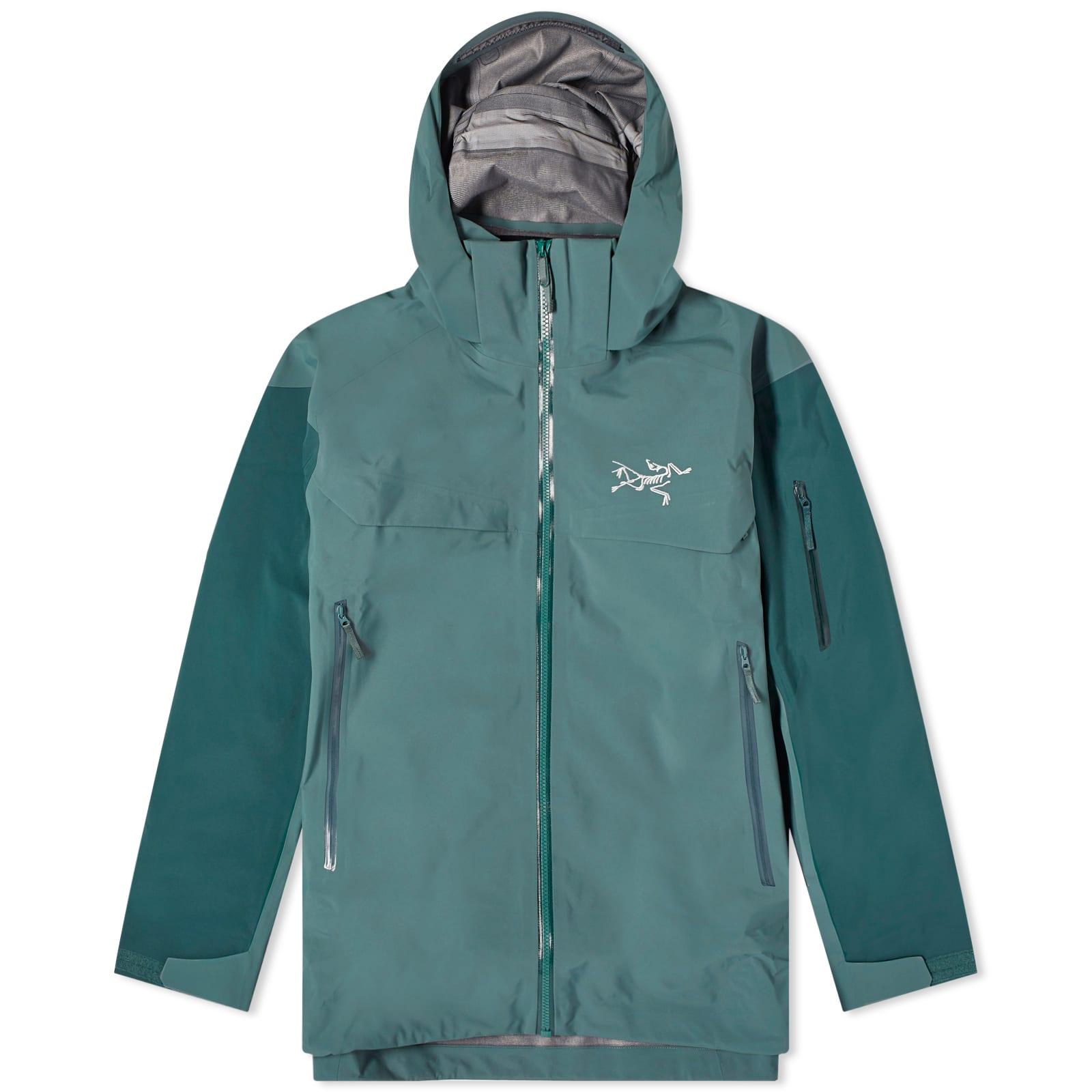 Arc'teryx Macai Shell Jacket in Green for Men | Lyst