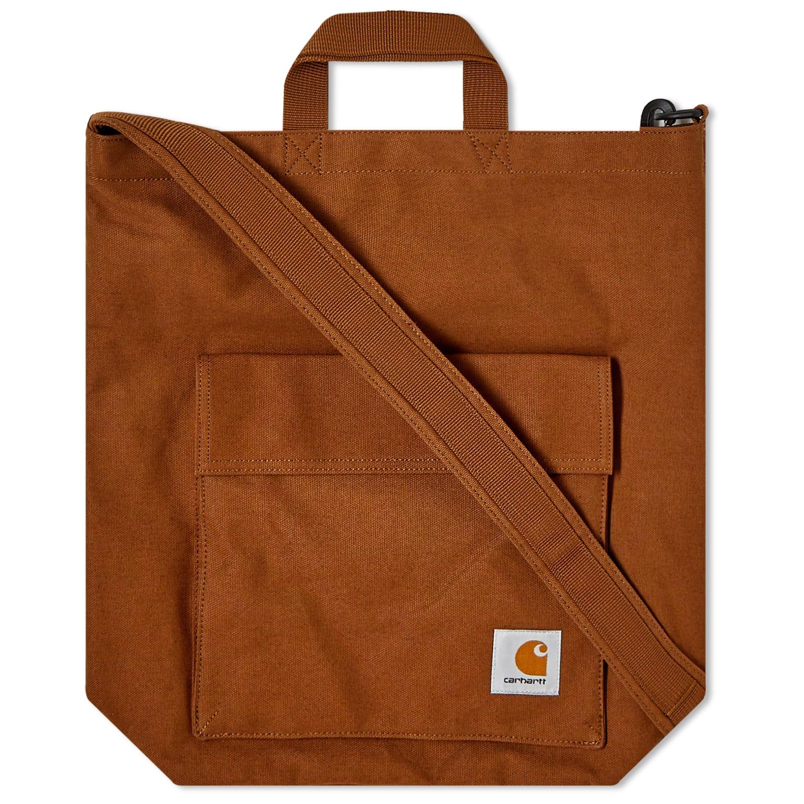 Carhartt Dawn Tote in Brown | Lyst
