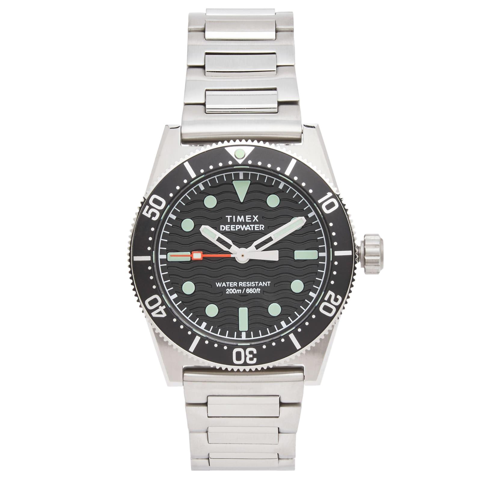 Timex Deepwater Reef 200 Watch in Metallic | Lyst