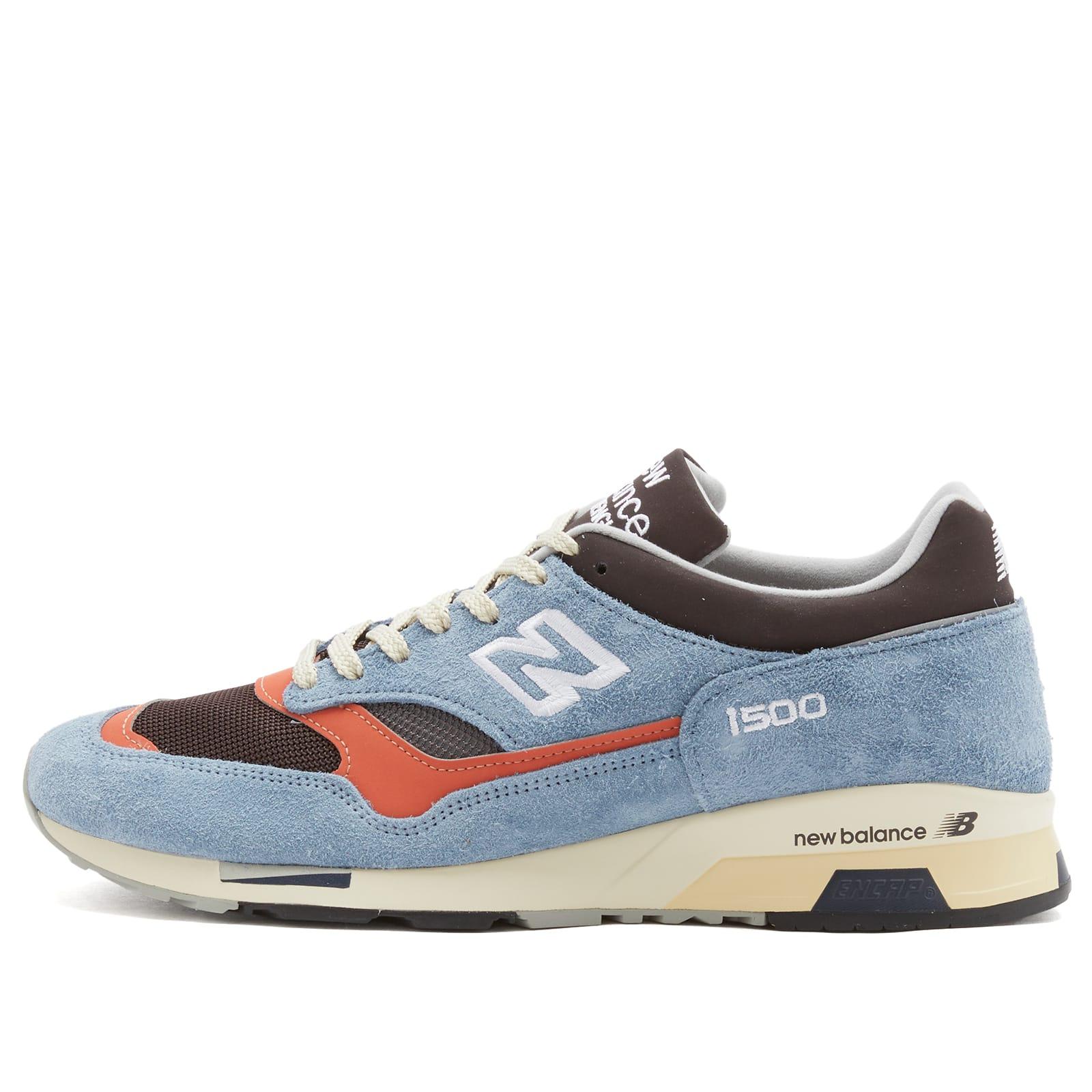 New Balance U1500Bbo Sneaker Made in Blue | Lyst