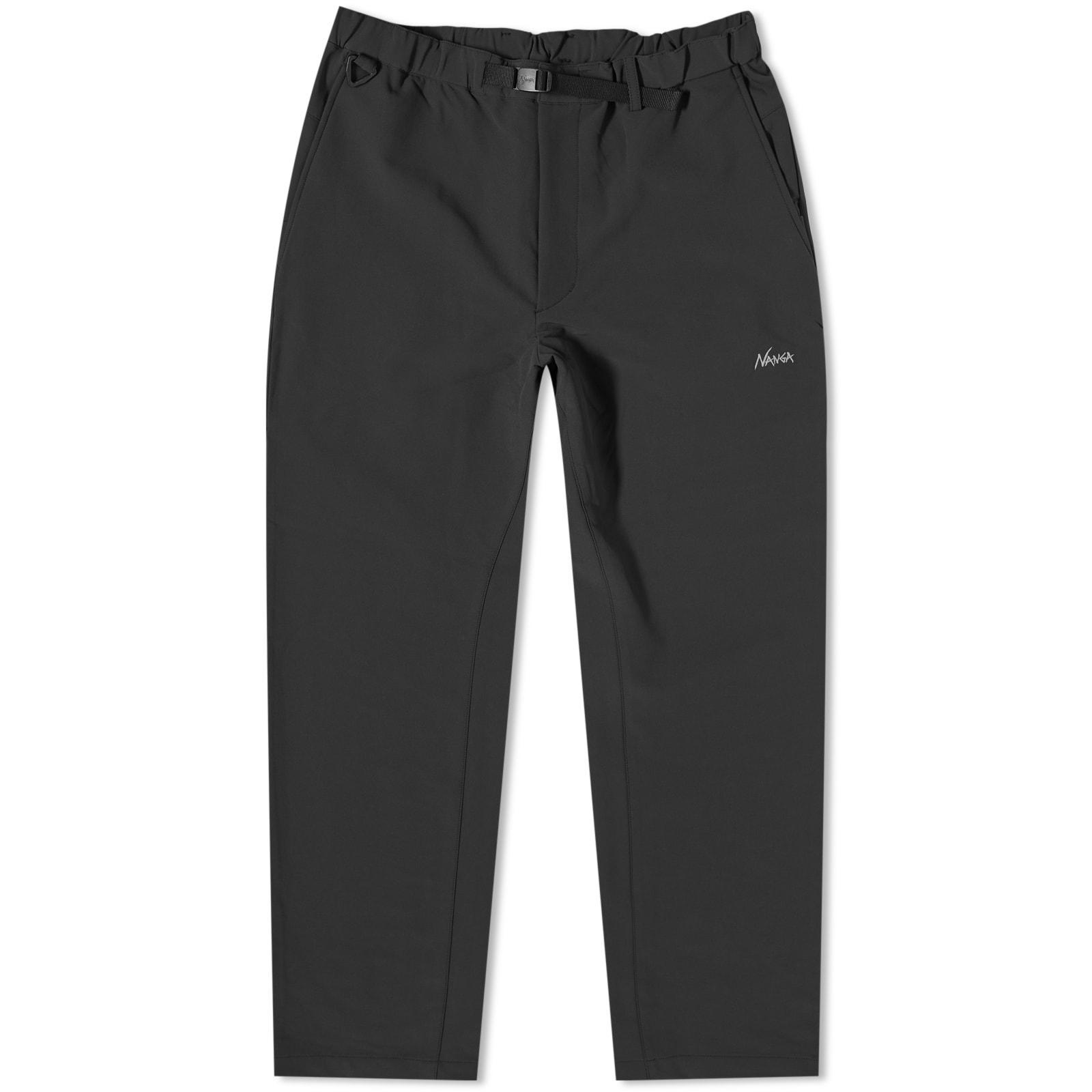NANGA Soft Shell Stretch Pants in Gray for Men | Lyst