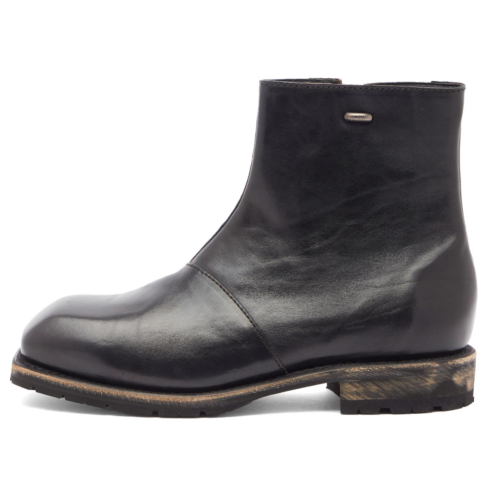 Our Legacy Engine Boot in Black for Men | Lyst