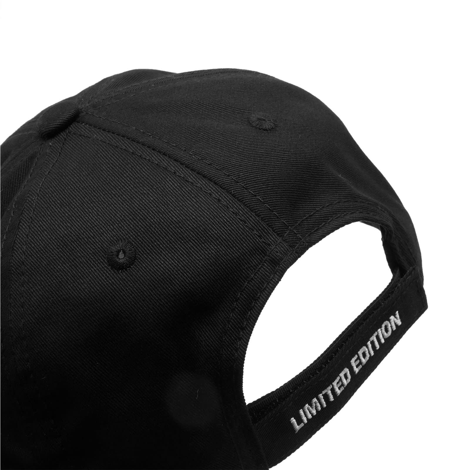 Vetements Metal Logo Cap in Black for Men | Lyst Vetements Metal Logo Cap in Black for Men | Lyst