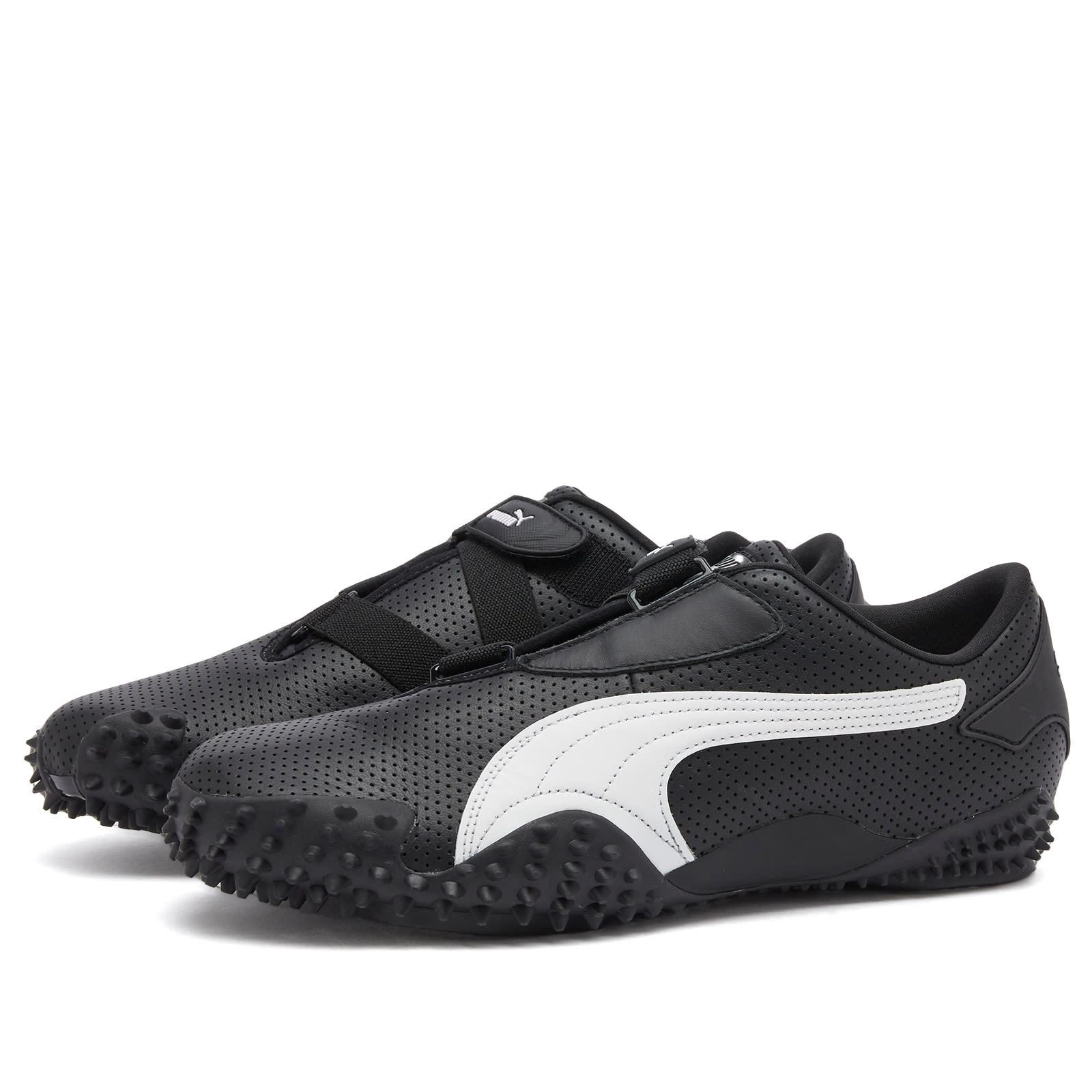 PUMA Mostro Perf in Black Lyst UK
