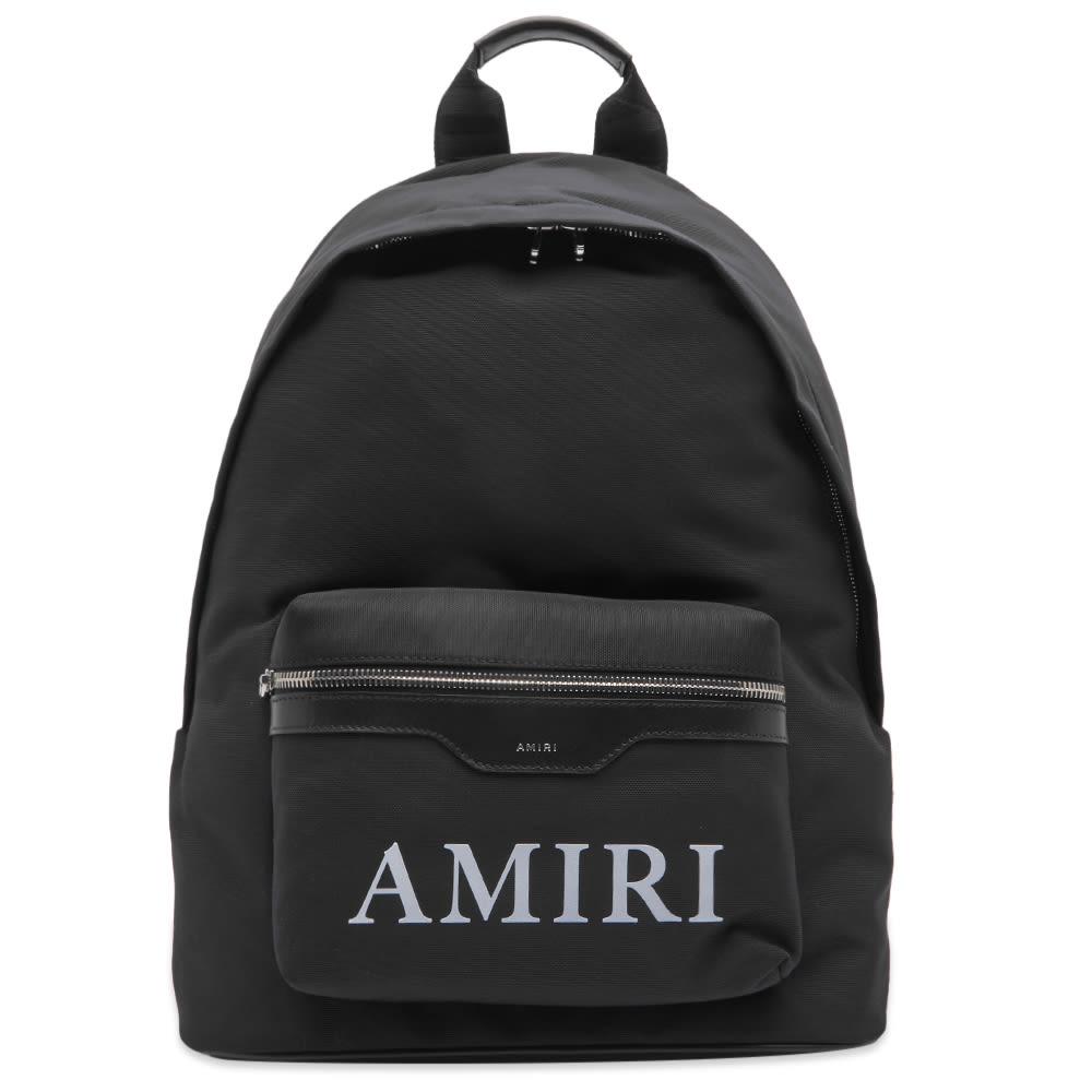 Amiri Nylon Classic Backpack in Black for Men | Lyst