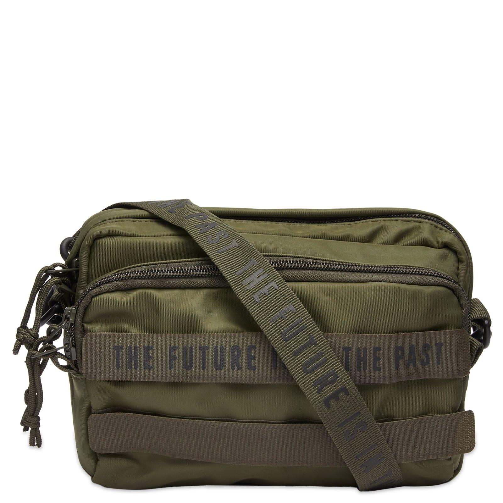 Human Made Militray Pouch Bag in Green for Men | Lyst