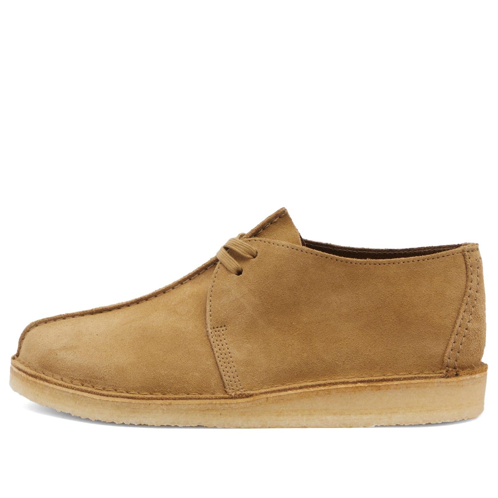Clarks Desert Trek in Brown for Men | Lyst