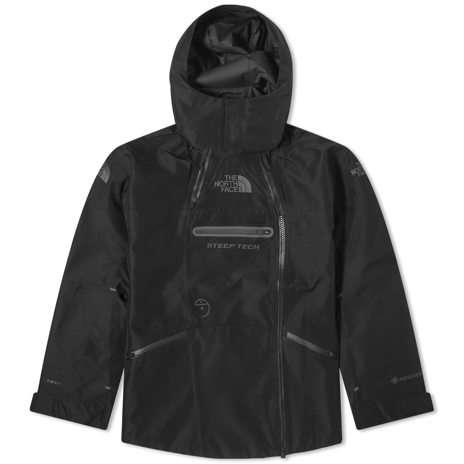 The North Face Remastered Steep Tech Gore-Tex Work Jacket in Black for ...