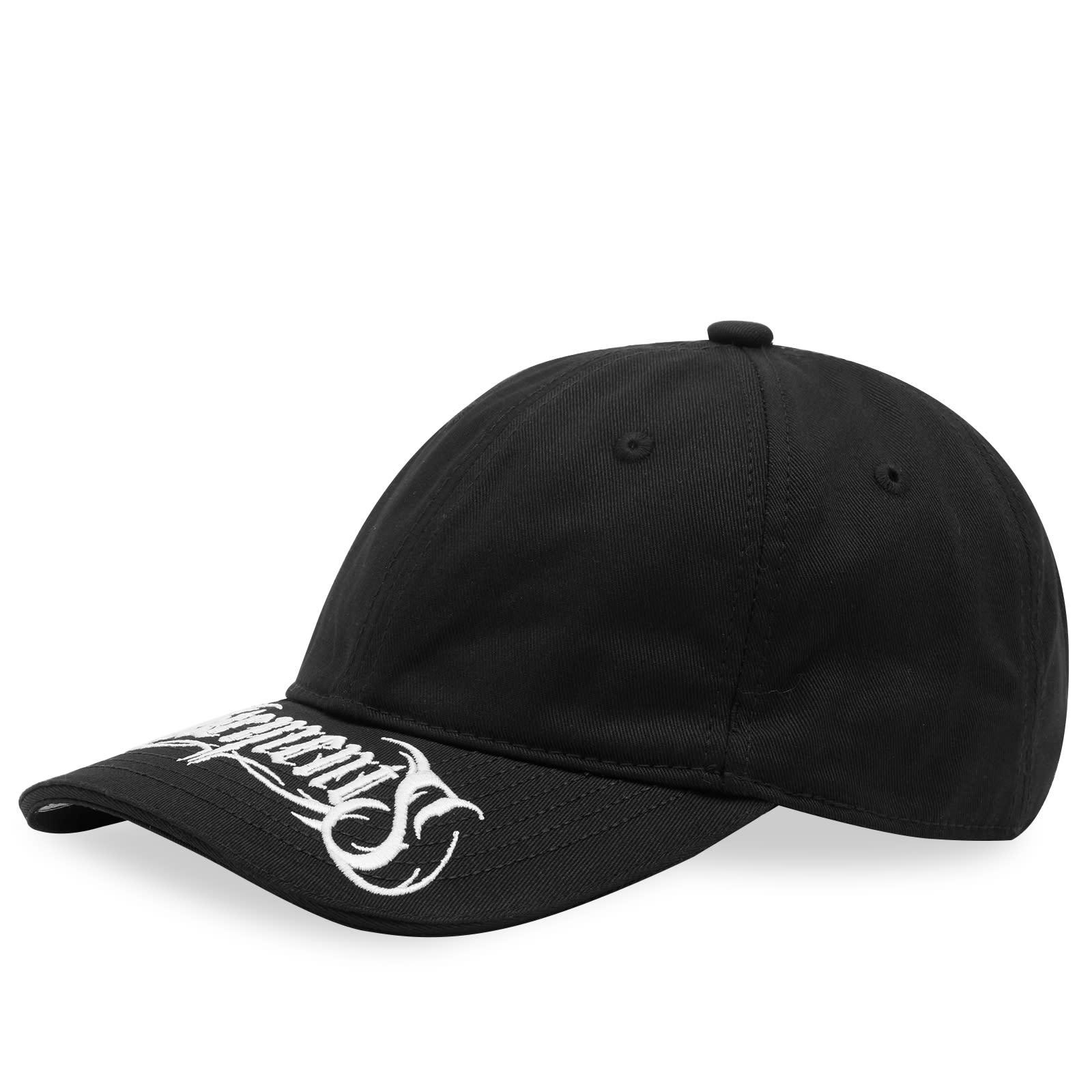 Vetements Metal Logo Cap in Black for Men | Lyst Vetements Metal Logo Cap in Black for Men | Lyst