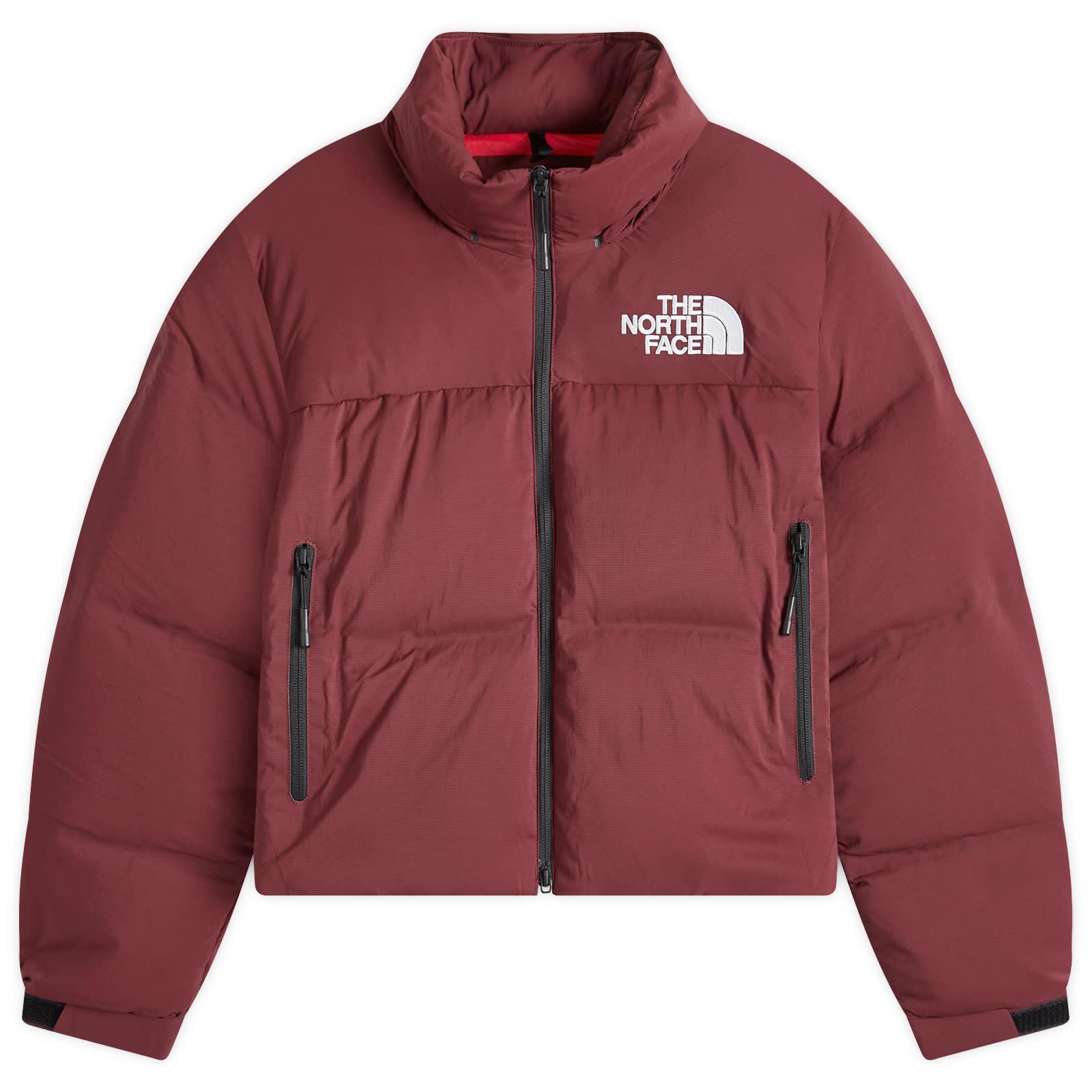 The North Face Rmst Nuptse Convertible Jacket in Red | Lyst
