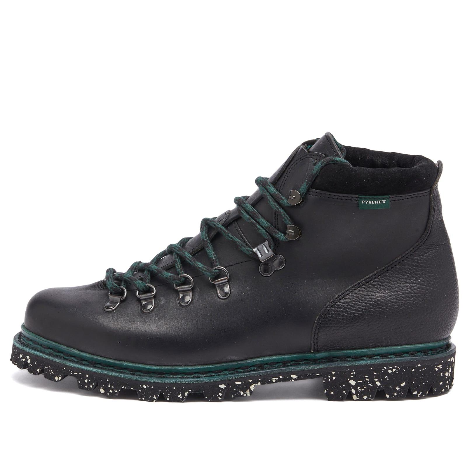 Paraboot X Pyrenex Avoriaz Boot in Black for Men | Lyst