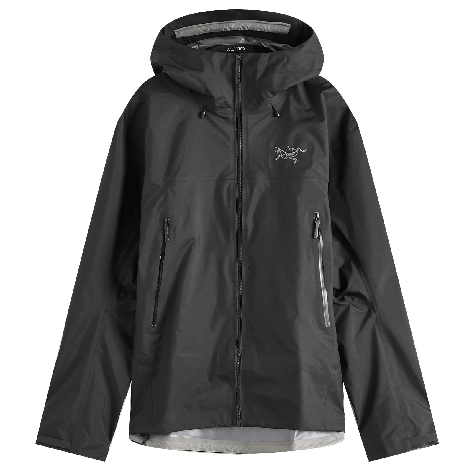 Arc'teryx Beta Sl Jacket in Black for Men | Lyst