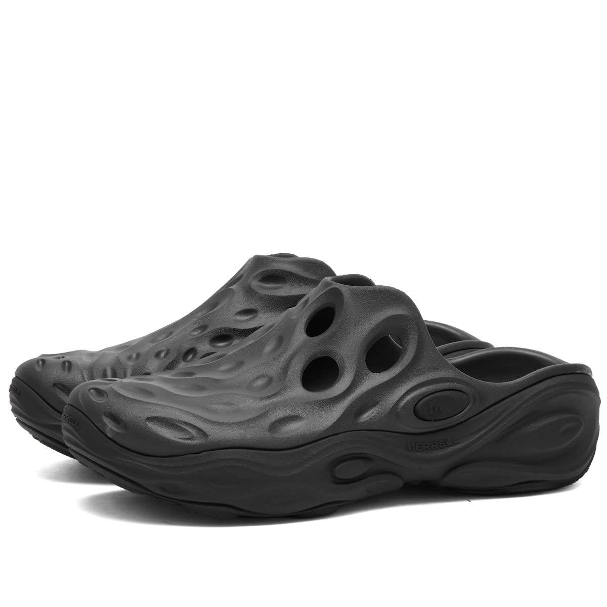 Merrell Hydro Next Gen Mule 1Trl Triple in Black for Men | Lyst