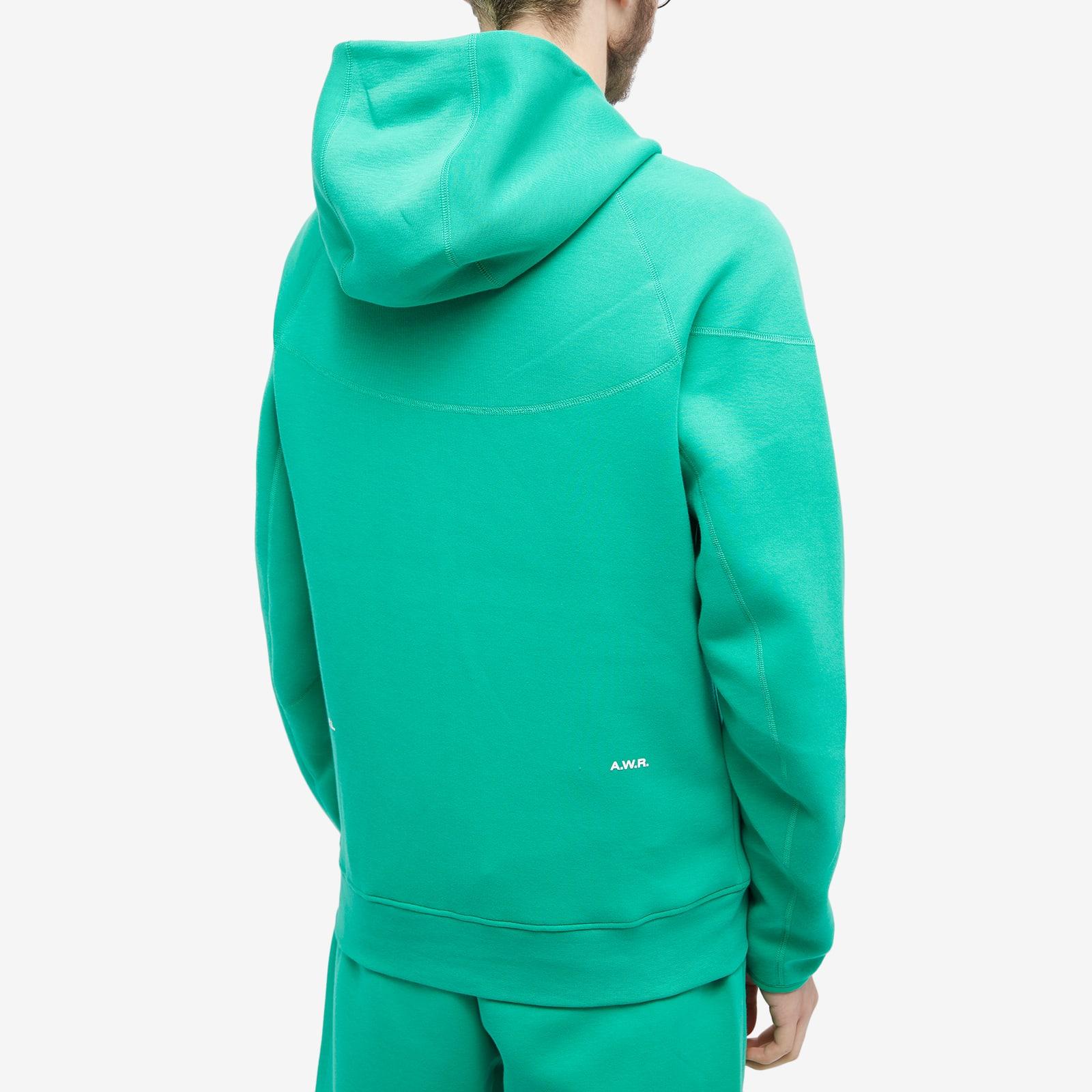 Nike X Nocta Tech Fleece Full Zip Hoody in Green for Men | Lyst Nike X Nocta Tech Fleece Full Zip Hoody in Green for Men | Lyst