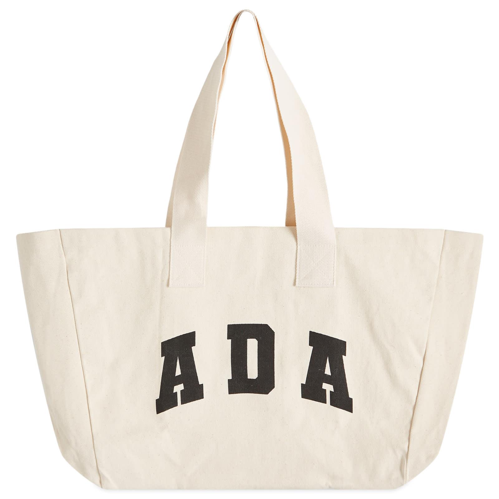 ADANOLA Ada Tote Bag in Natural | Lyst