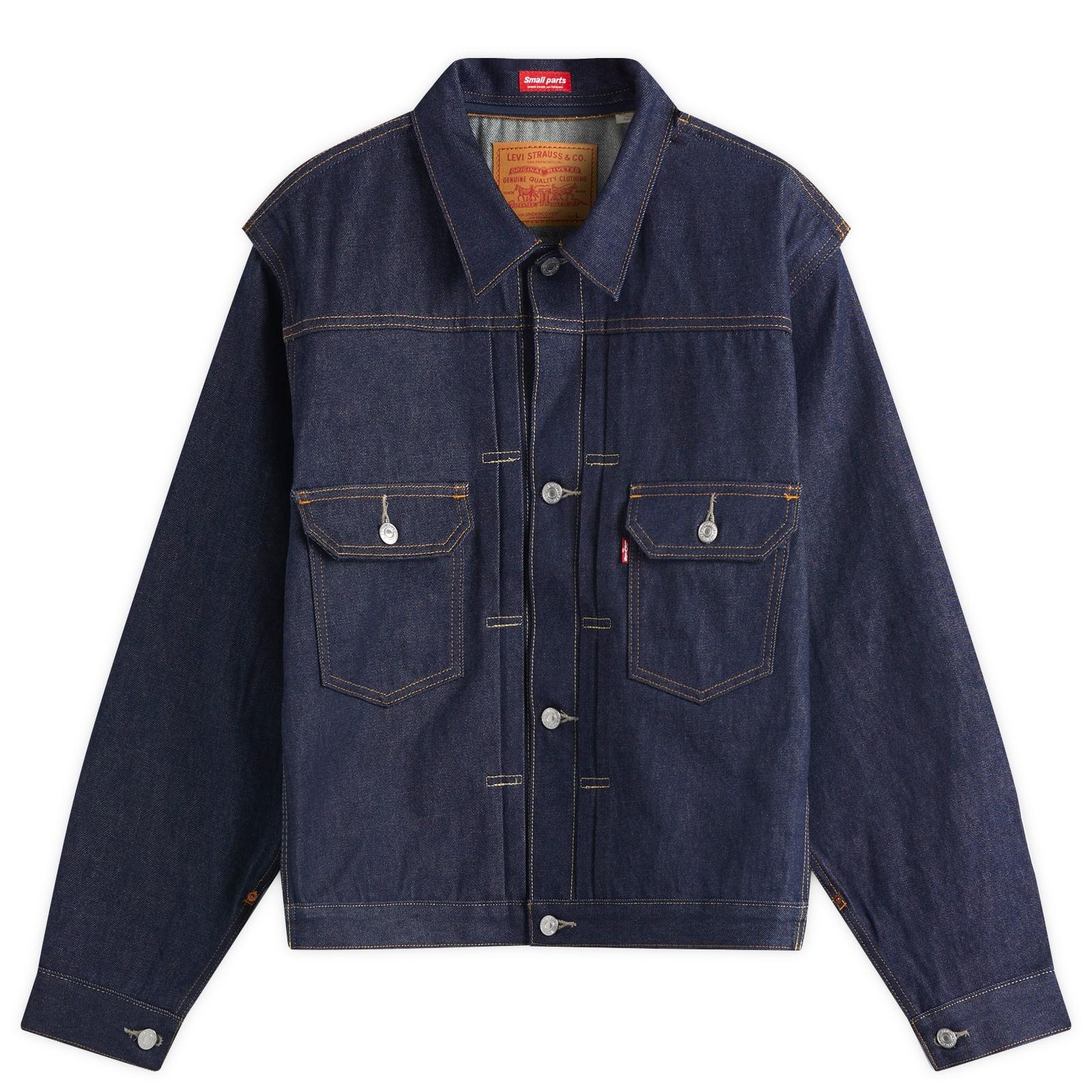 Levi's X Undercover Pinnacle Trucker Jacket in Blue for Men Levi's X Undercover Pinnacle Trucker Jacket in Blue for Men