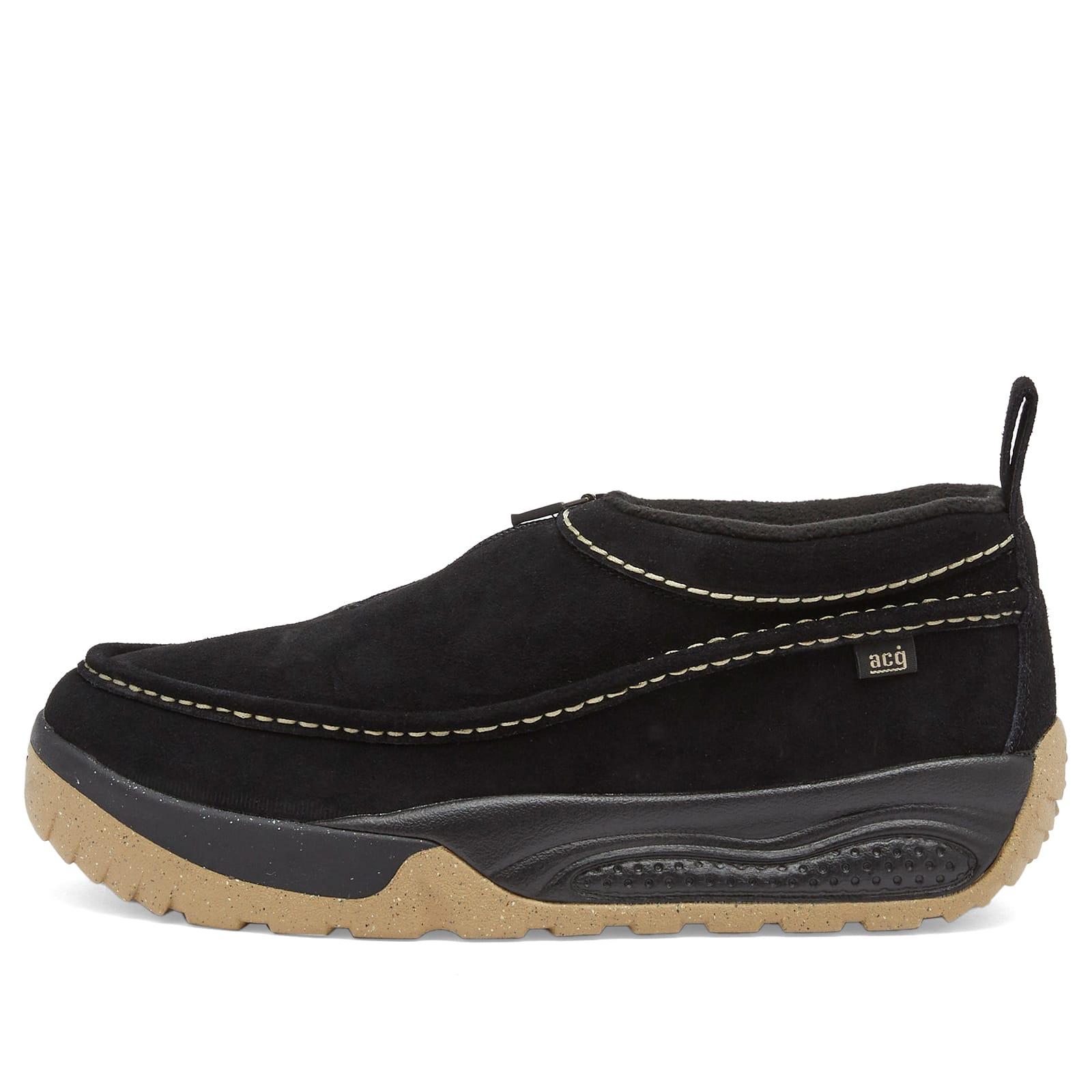 Nike Acg Izy Sneaker in Black | Lyst