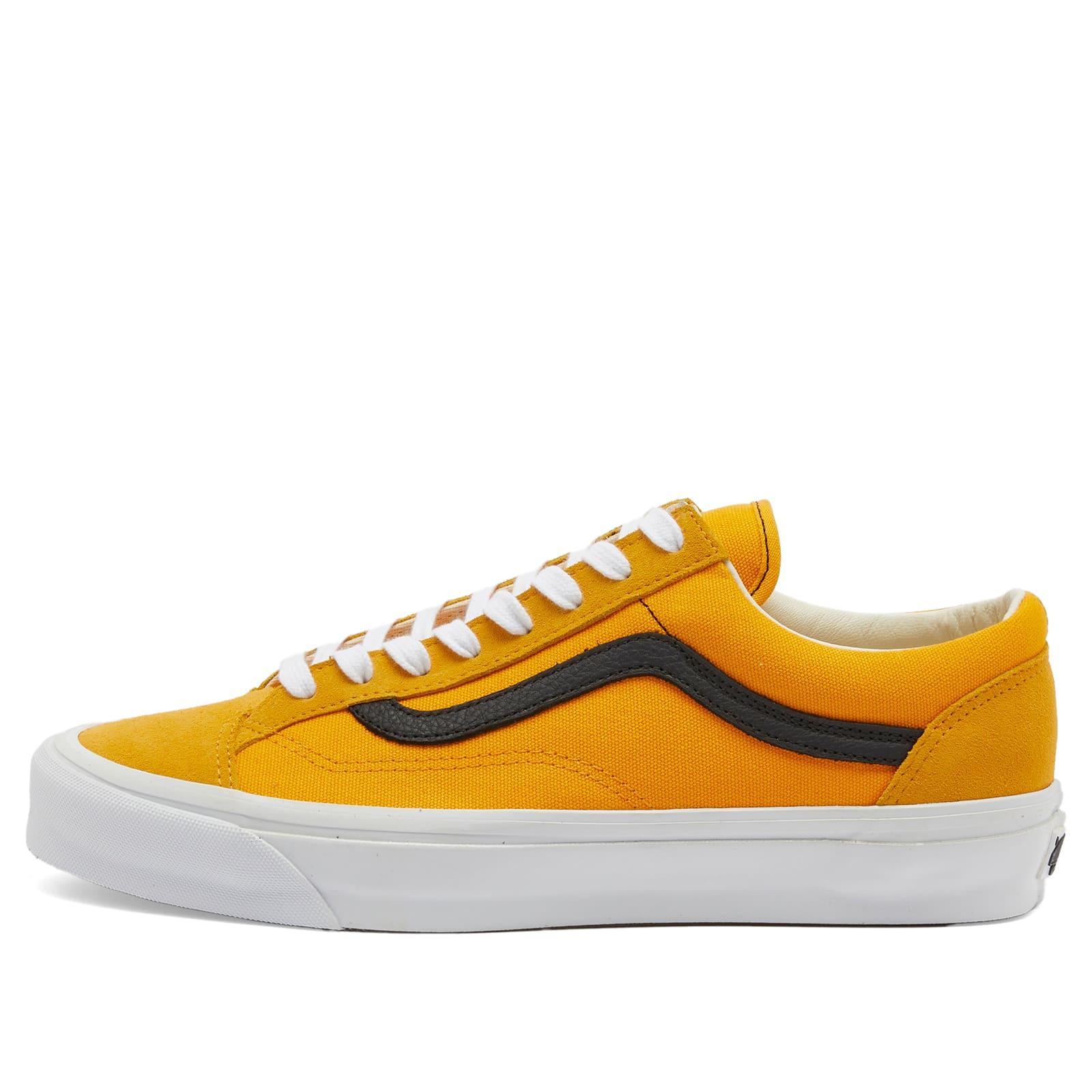 Vans Otw Old Skool Reissue 36 Sneakers in Yellow | Lyst