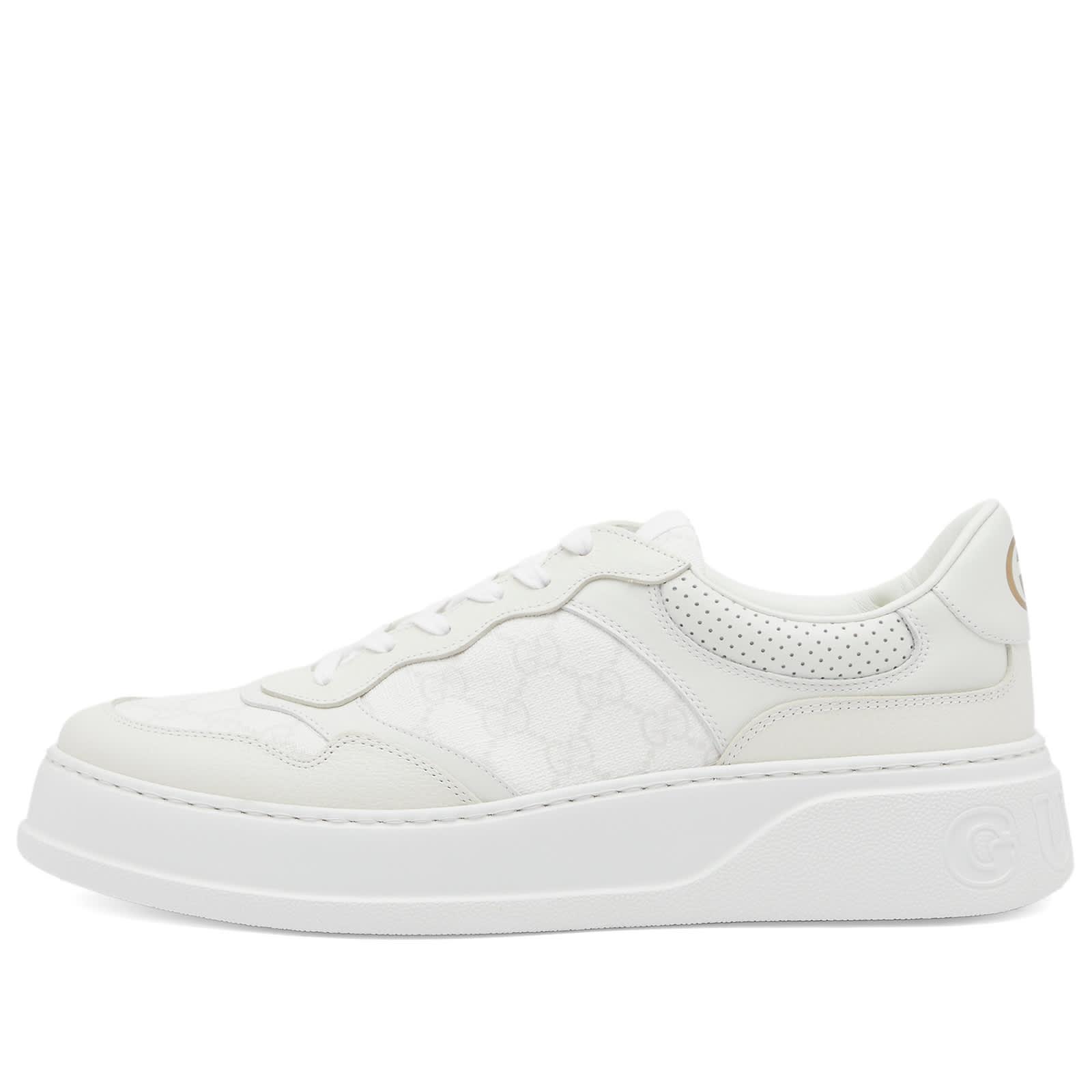 Gucci Chunky Sneakers in White for Men | Lyst