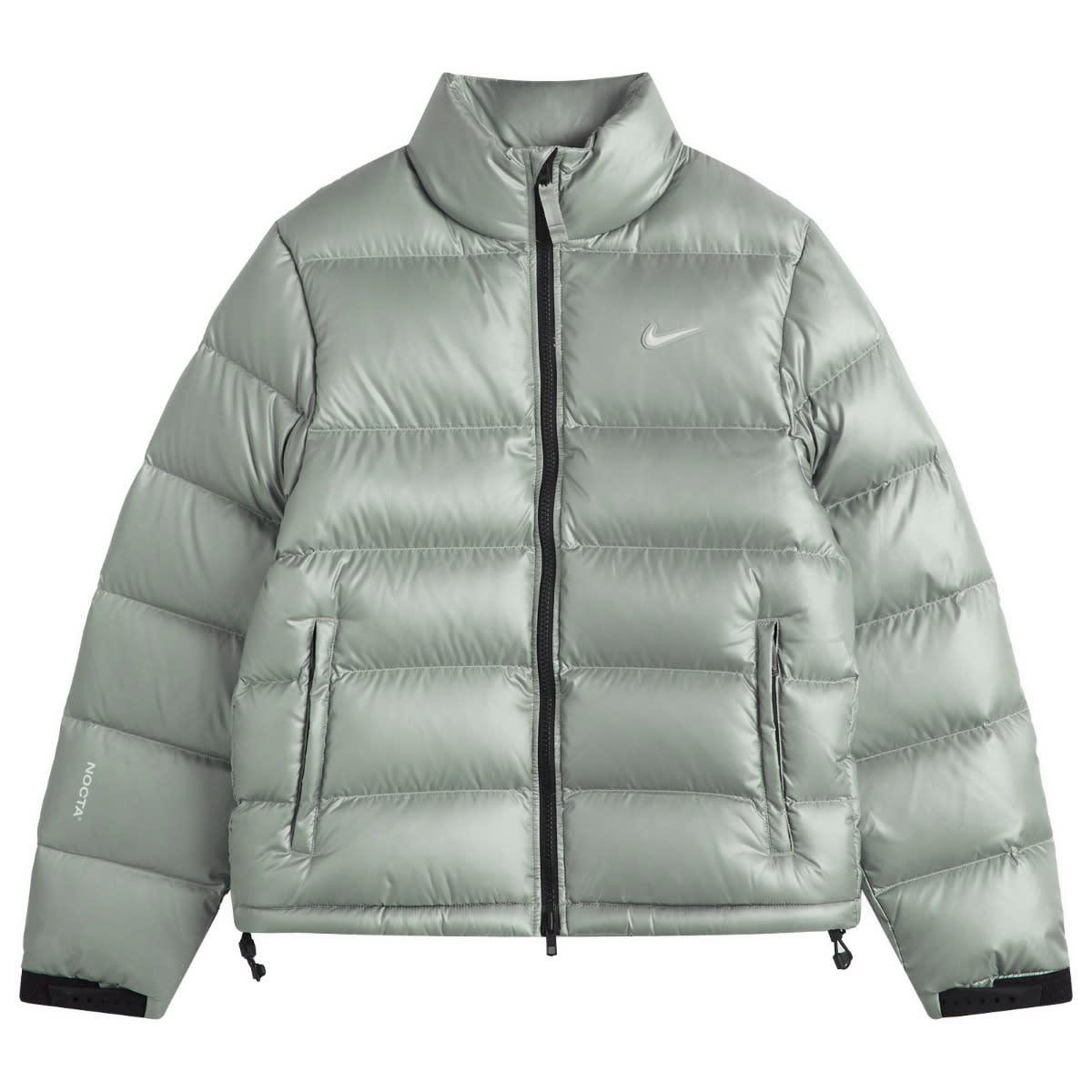 Nike X Nocta Puffer Jacket in Green | Lyst