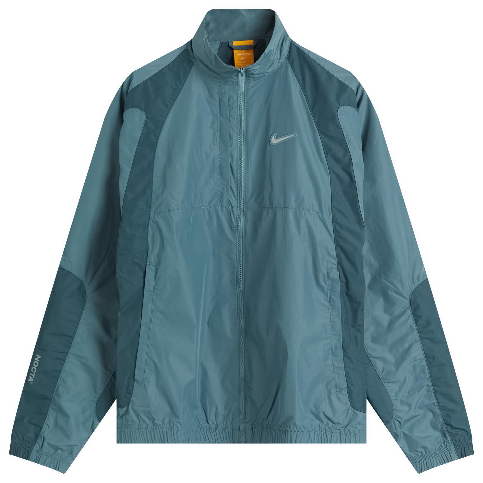 Nike Nocta Cardinal Stock Track Jacket in Blue | Lyst