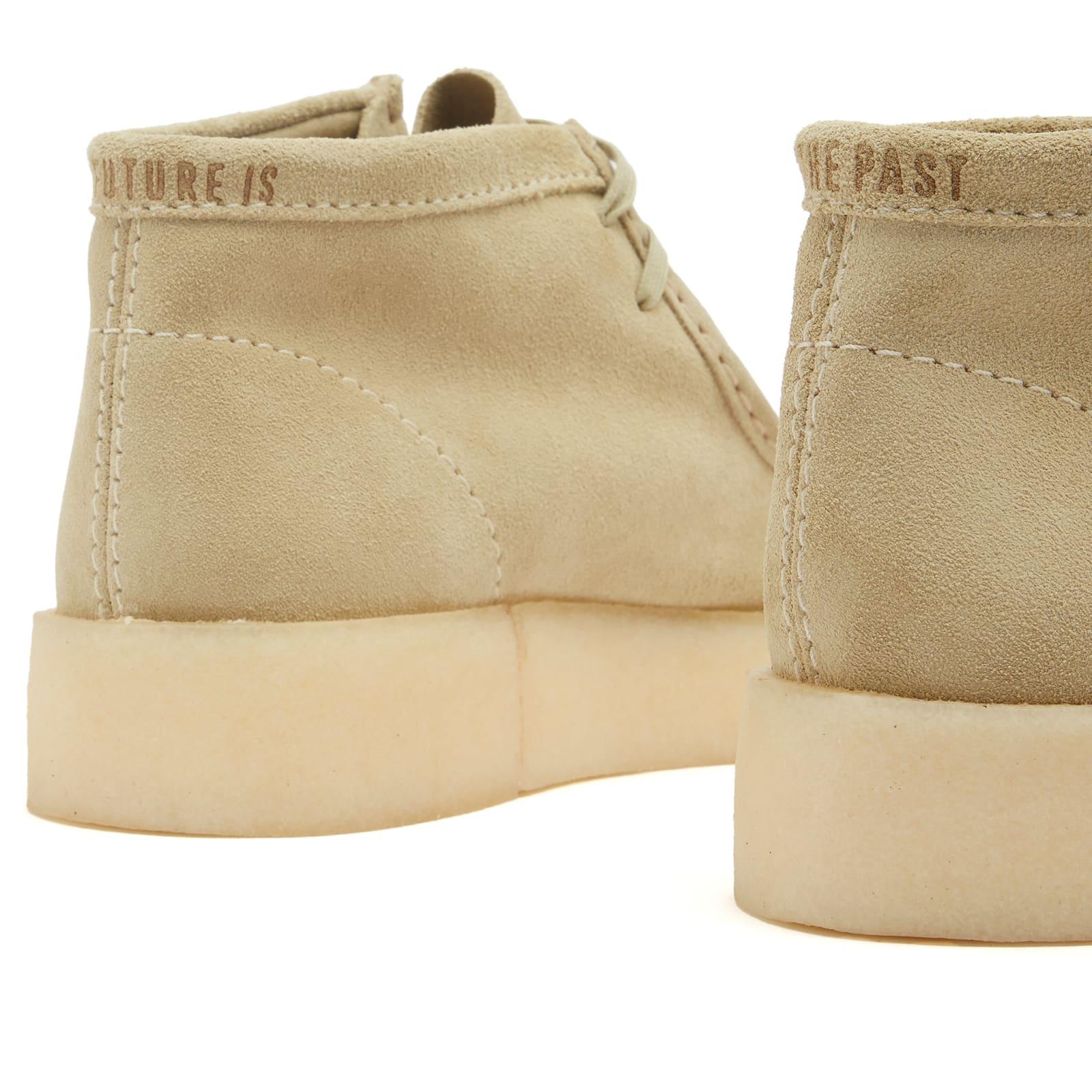 Clarks X Human Made Wallabee Made in Natural for Men | Lyst Clarks X Human Made Wallabee Made in Natural for Men | Lyst
