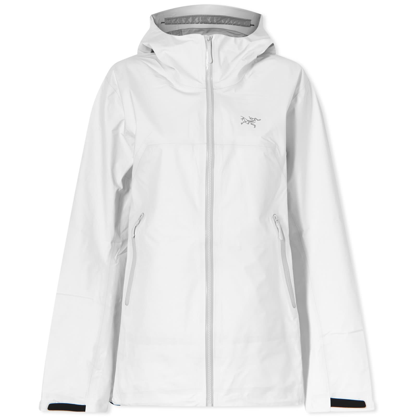 Arc'teryx Beta Jacket in White | Lyst