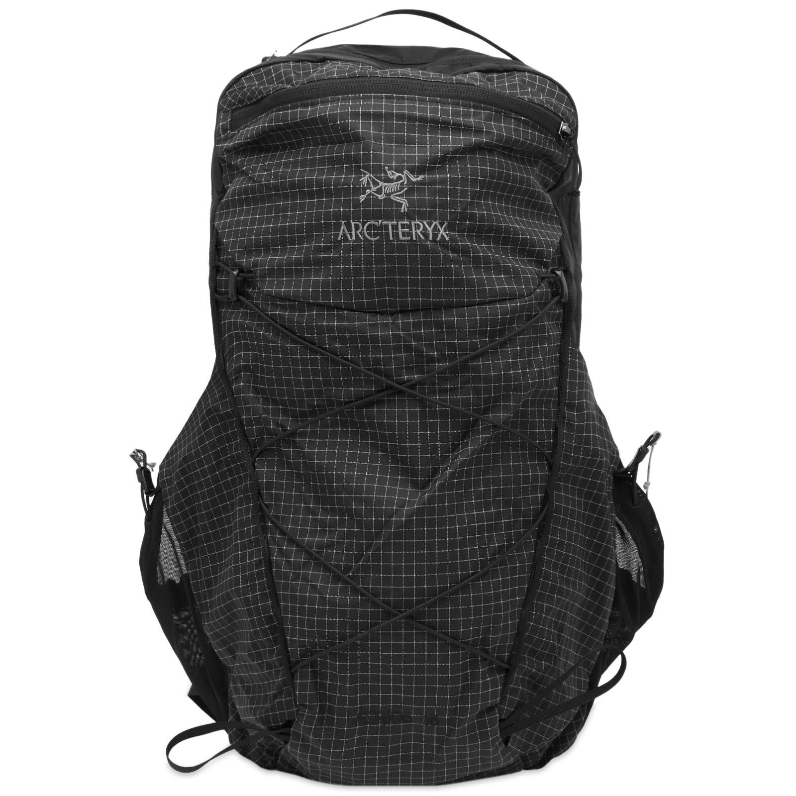 Arc'teryx Aerios 18 Backpack in Black | Lyst