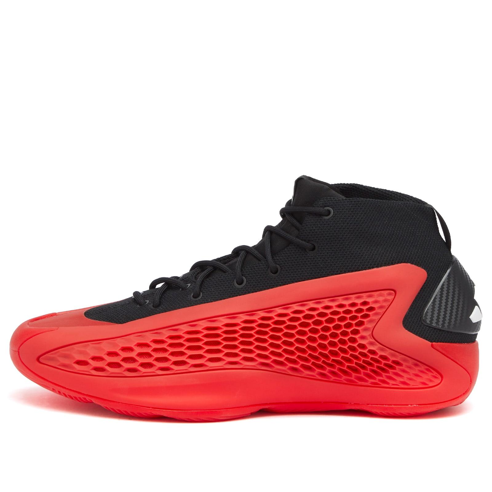 adidas A.E. 1 Sneaker in Red for Men | Lyst