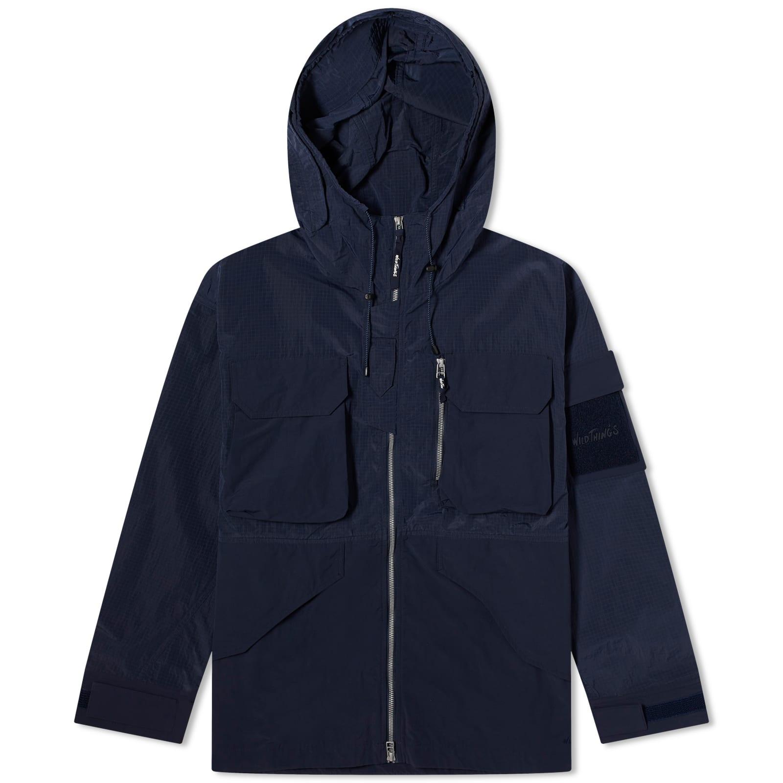 Wild Things Ecwcs Parka Mod Jacket in Blue for Men | Lyst UK