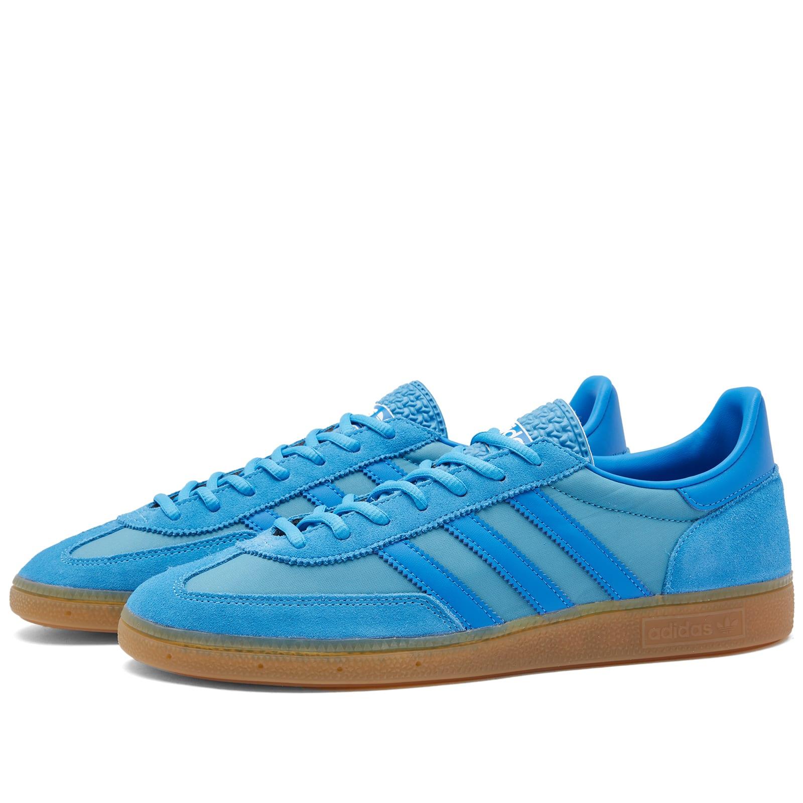 adidas Handball Spezial Trainers in Blue for Men | Lyst UK